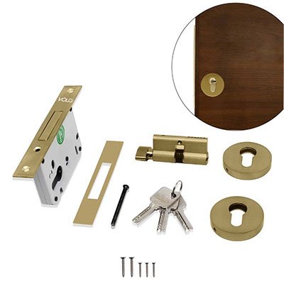 Dead Lock - VoloShoppe